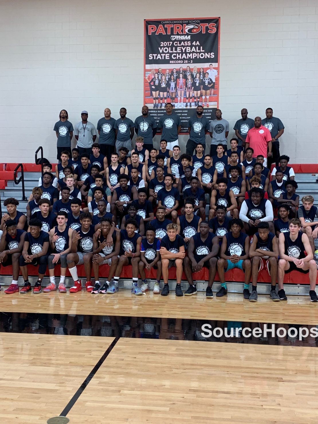 2019 Bay Area Hoops Breakdown Showcase – Source Hoops