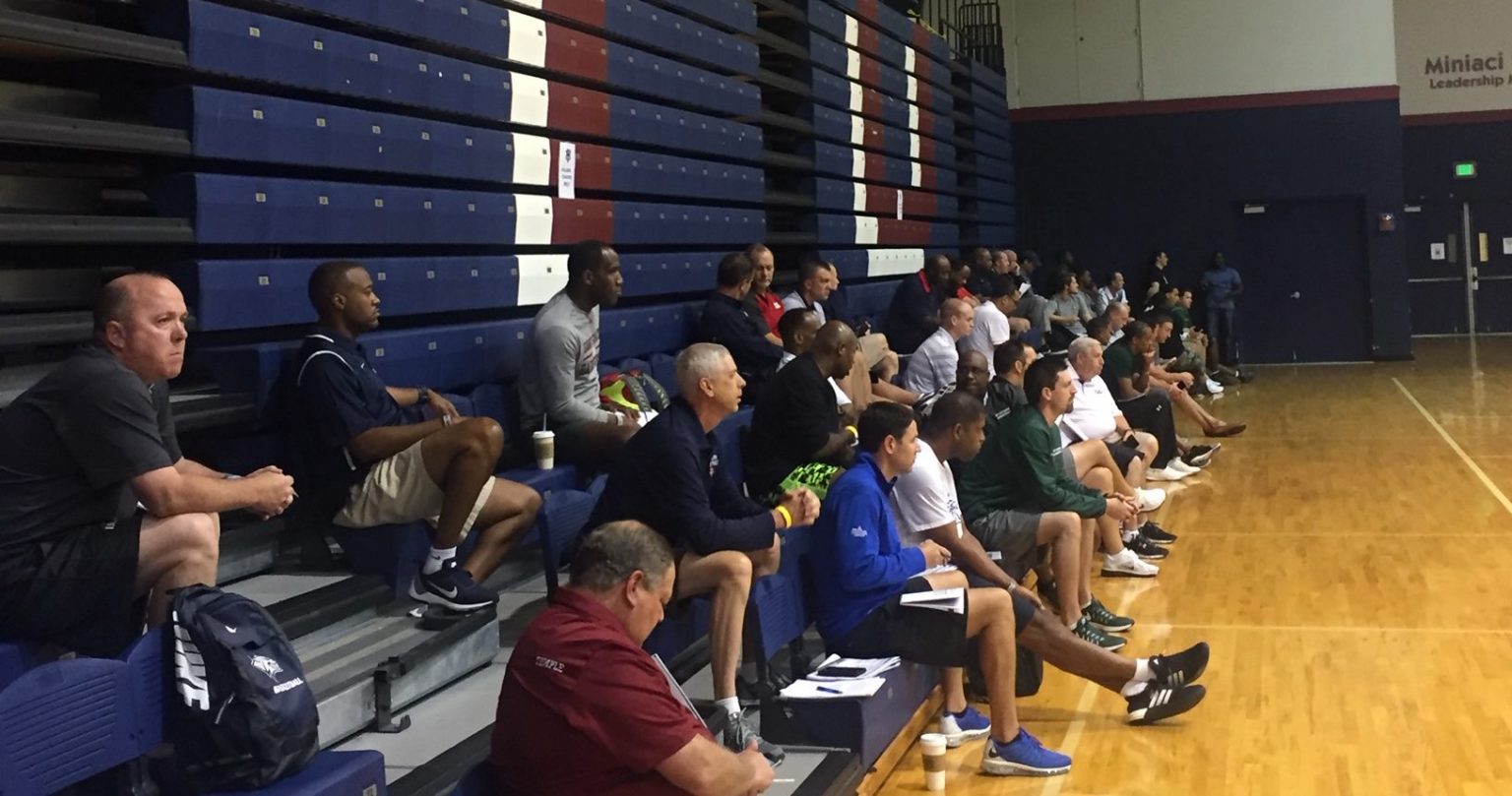 The Changing Landscape of College Recruiting – Source Hoops