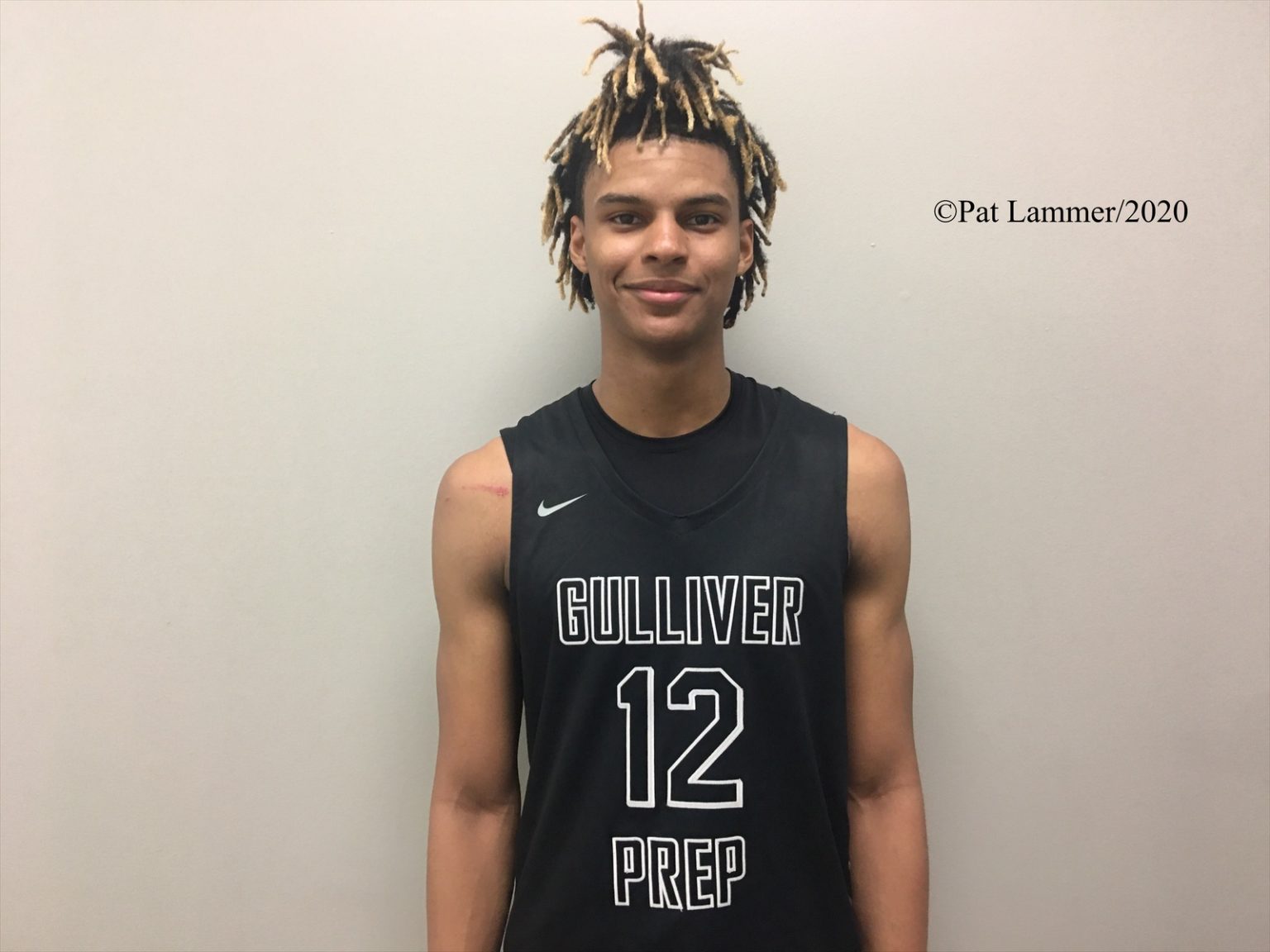 Gulliver Prep 2020 Tony Sanders to take visits after season – Source Hoops