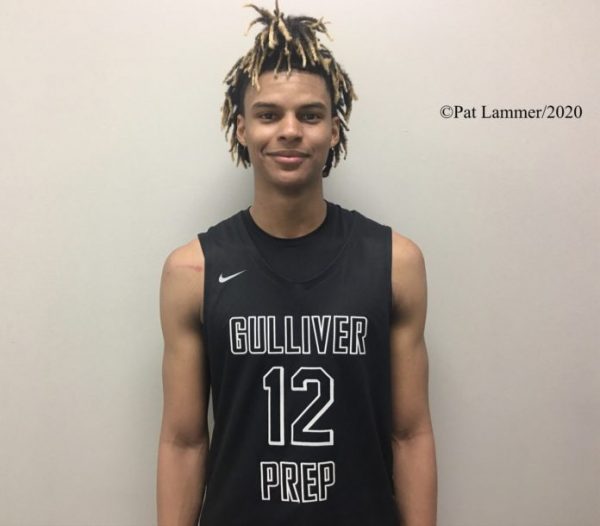 Recruiting notebook: Tony Sanders commits to Notre Dame – Source Hoops