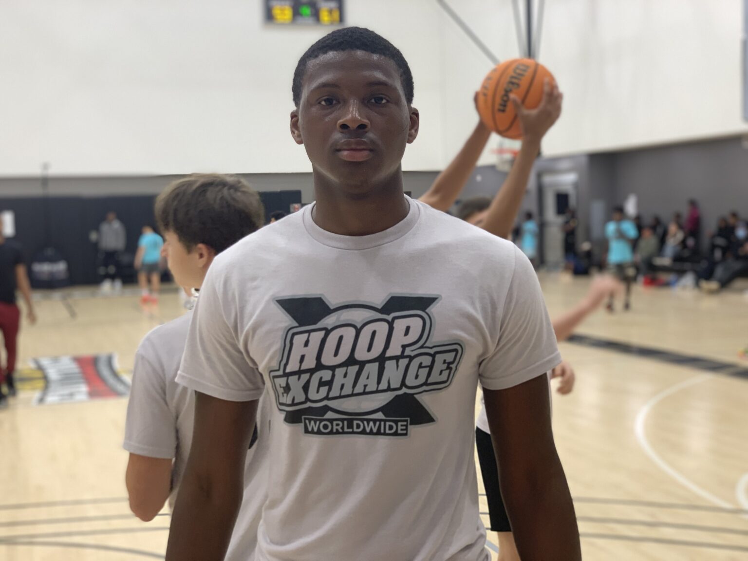 Hoop Exchange Spring Player Showcase – Sophomore Rpt I – Source Hoops