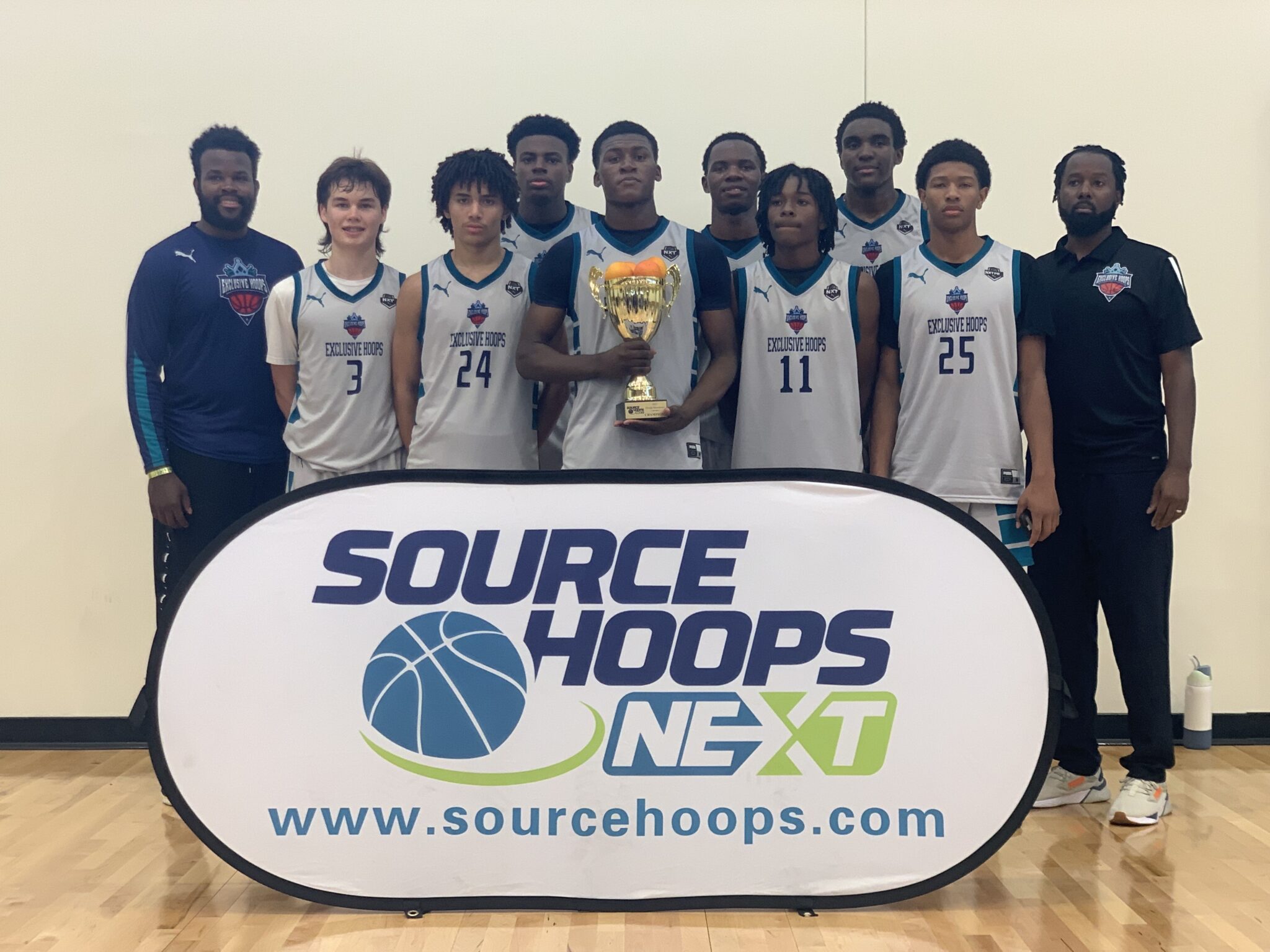 Championship Day at The Florida Showdown – Source Hoops