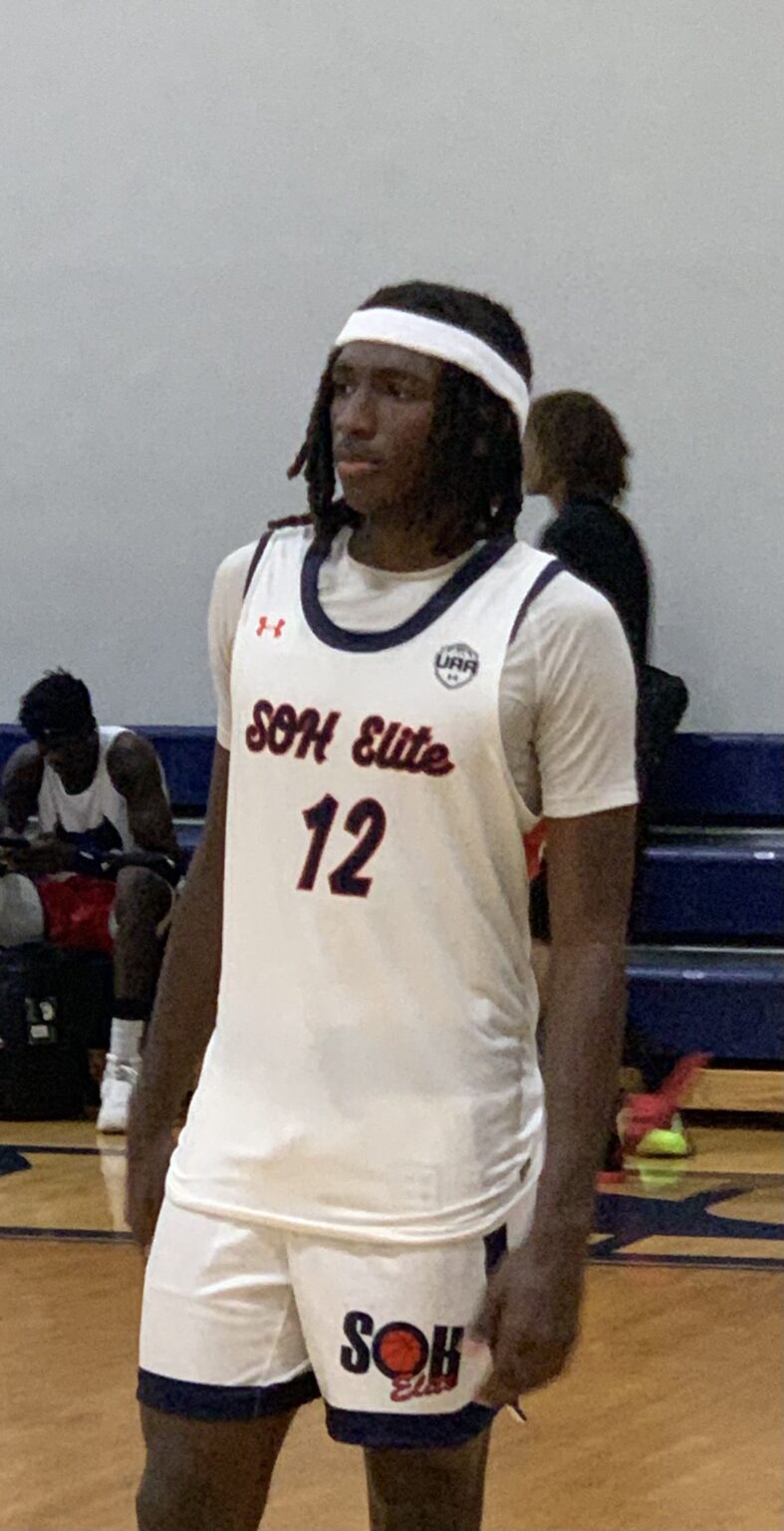 2025 Miami Summer Hoops Festival: Class of 2026 Standouts – Rpt I – Source Hoops